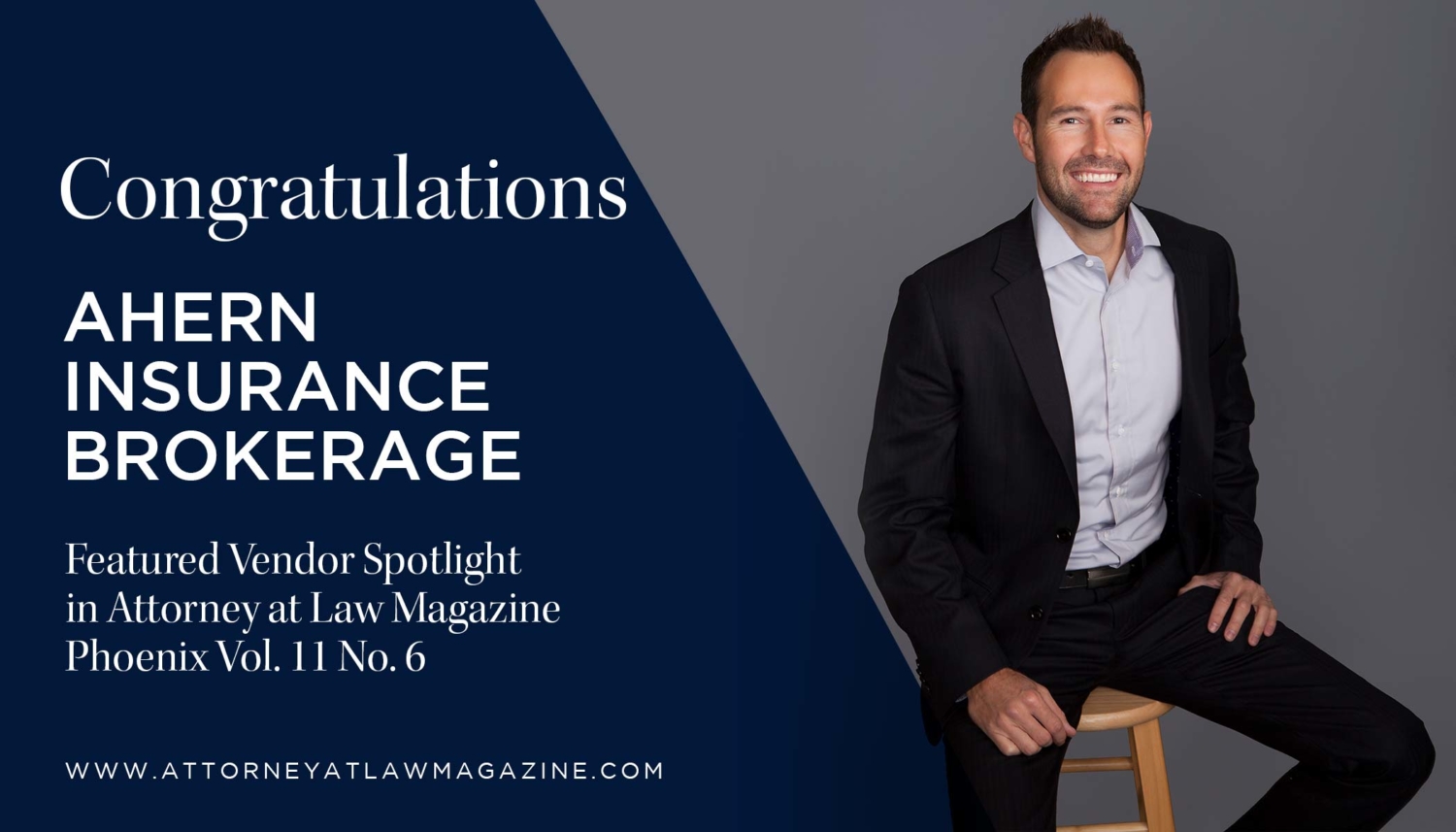 AHERN Selected as Featured Vendor in Attorney at Law Magazine | AHERN ...